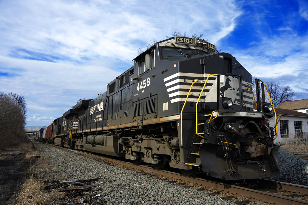Norfolk Southern is third railroad to offer paid sick time | News ...
